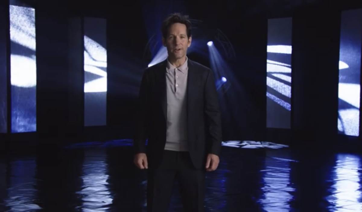 Paul Rudd Hilariously Fumbles With The Prompter In New Alamo Drafthouse ...