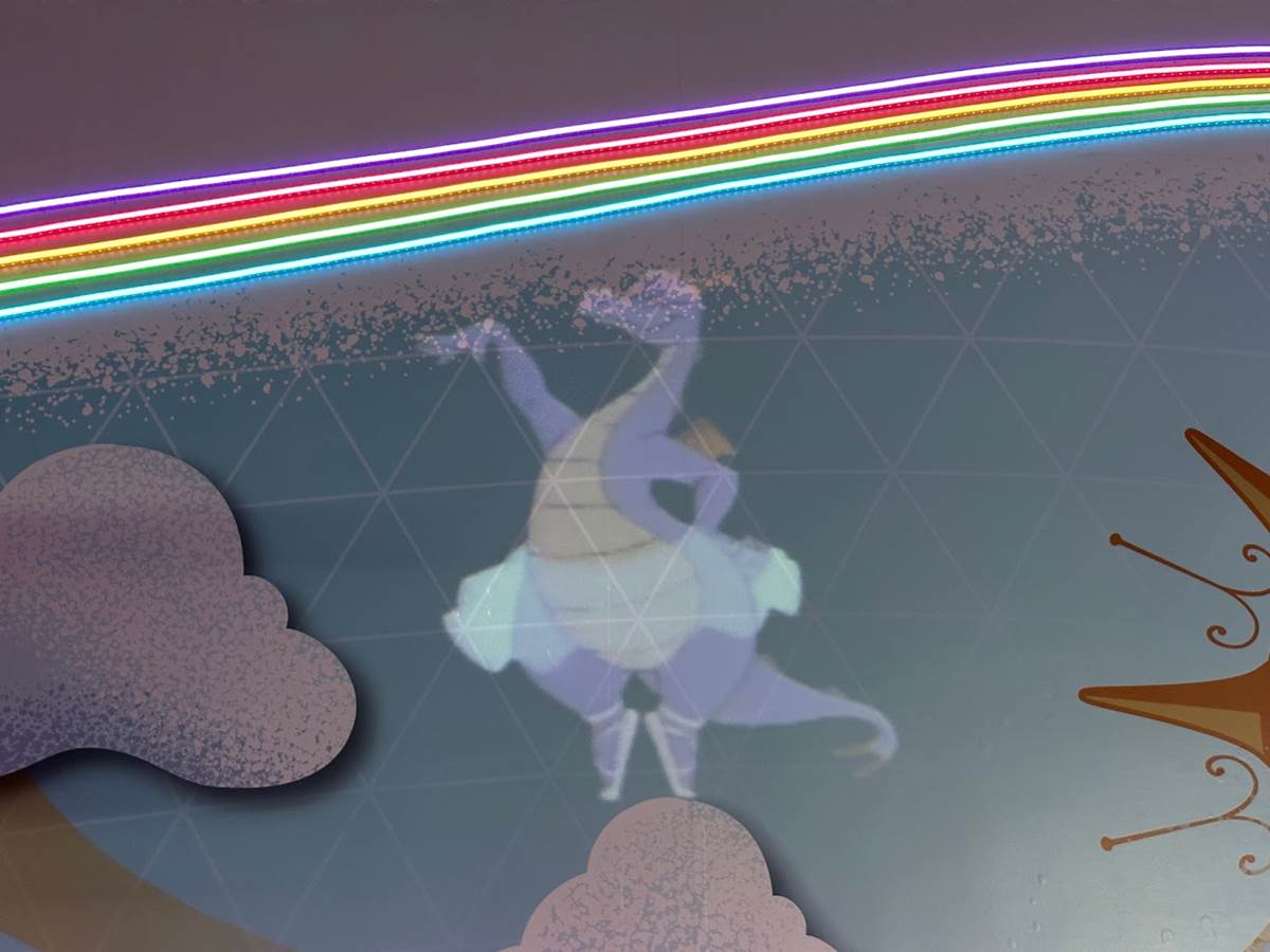 Photos: Figment's Inspiration Station Brings a Spark of Classic EPCOT ...