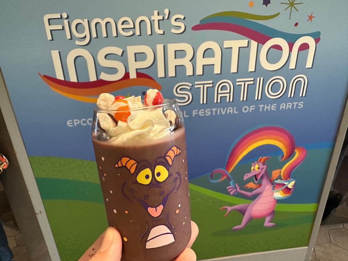 Photos: Figment's Inspiration Station Brings a Spark of Classic EPCOT ...