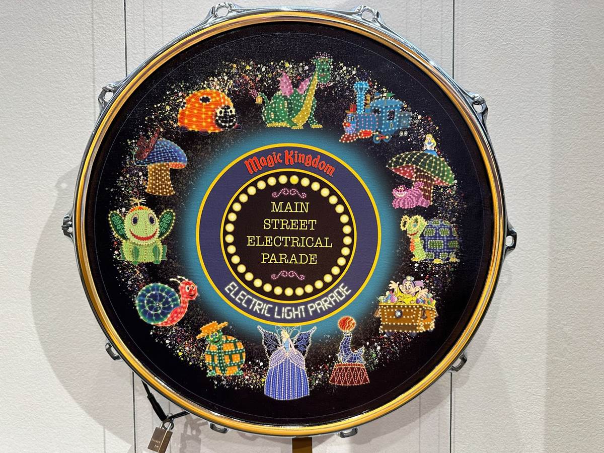 Photos: New Main Street Electrical Parade Art Available at Art of ...