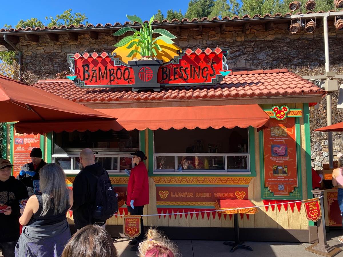 Photos: Two New Booths Join the Lunar New Year Celebration Line-Up at ...