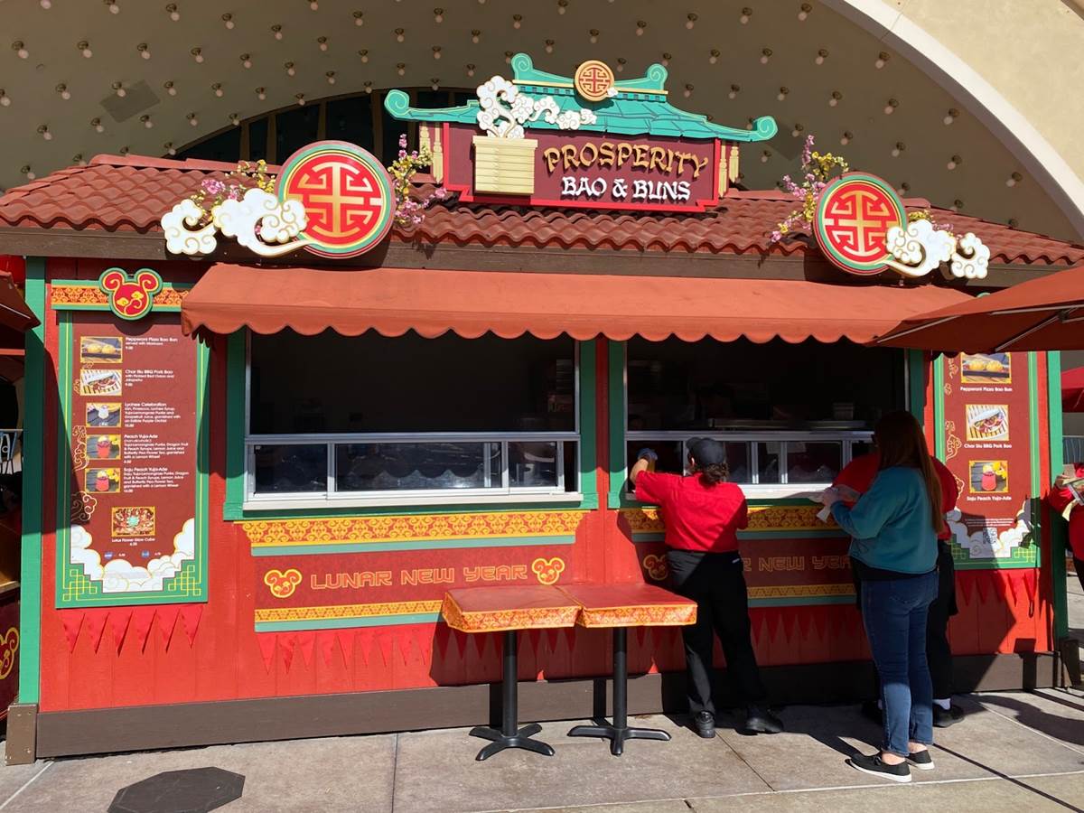 Photos: Two New Booths Join the Lunar New Year Celebration Line-Up at ...