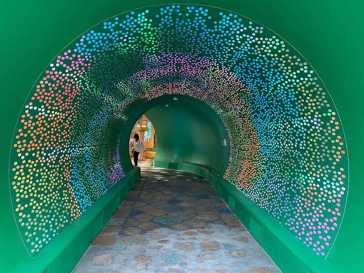 Photos / Video: A Day at Super Nintendo World During Technical ...