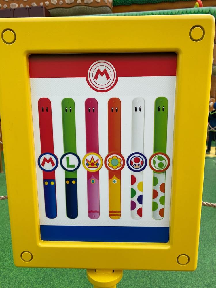 Photos / Video: A Day at Super Nintendo World During Technical ...