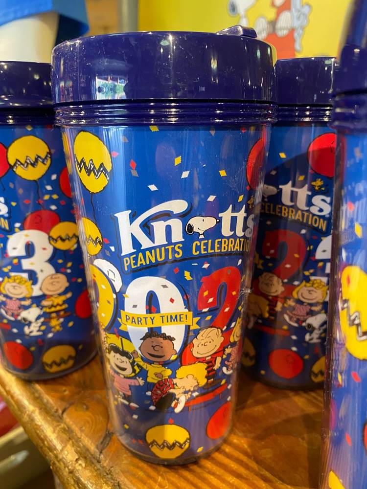 Photos / Video: Peanuts Celebration Returns to Knott's Berry Farm for ...