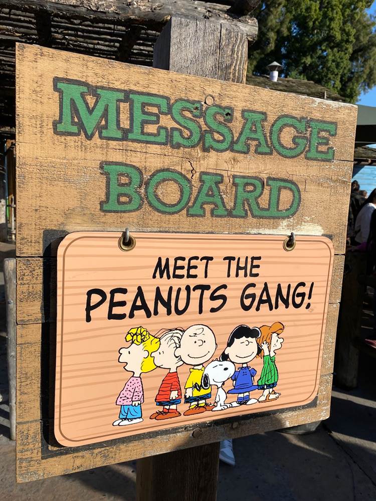 Photos / Video: Peanuts Celebration Returns to Knott's Berry Farm for ...