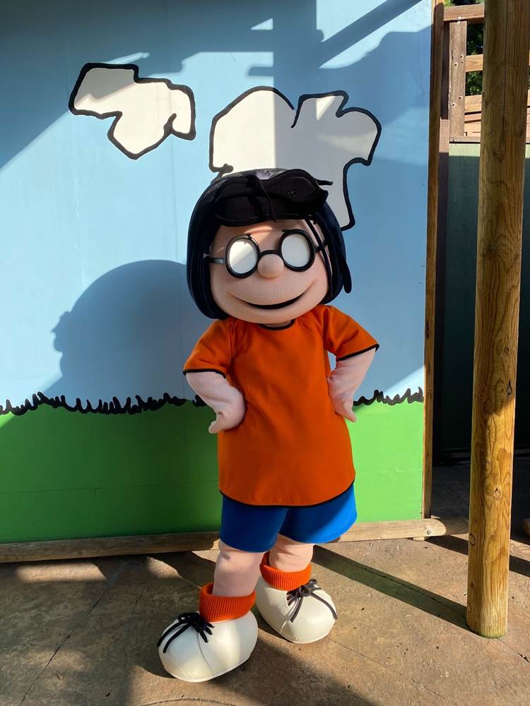 Photos / Video: Peanuts Celebration Returns to Knott's Berry Farm for ...