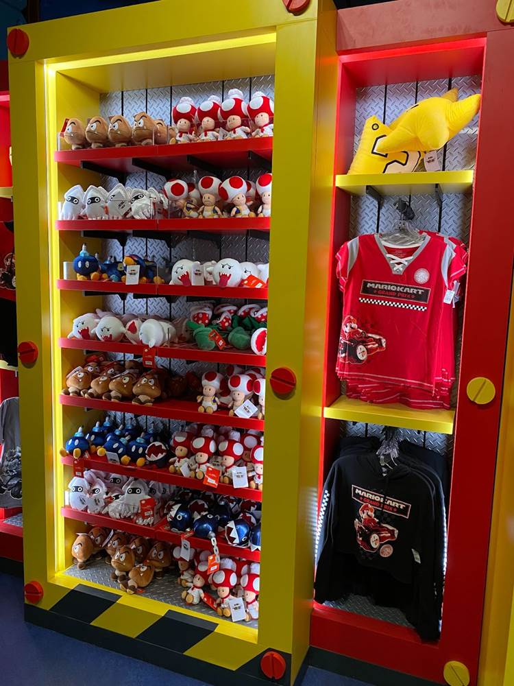 Photos: Visit the 1Up Factory Gift Shop at Universal Studios Hollywood ...