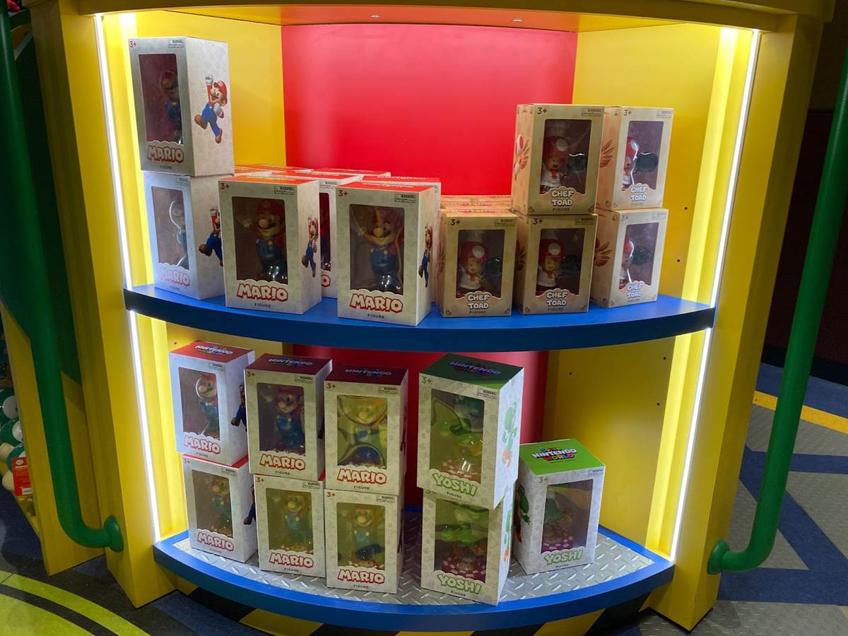 Photos: Visit the 1Up Factory Gift Shop at Universal Studios Hollywood ...