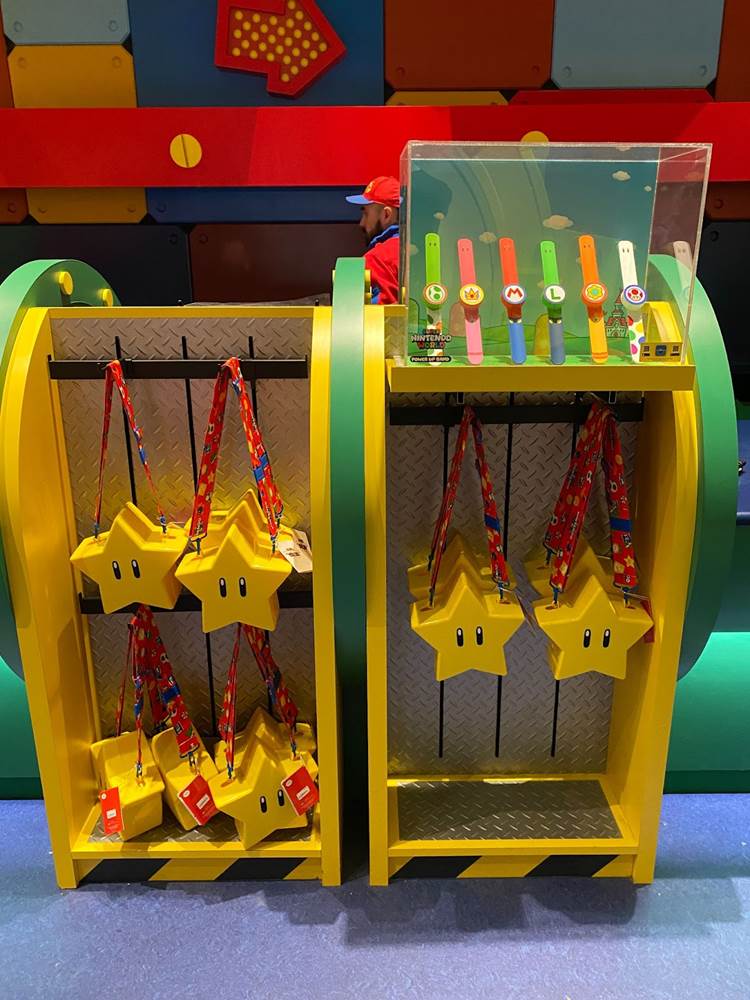 Photos: Visit the 1Up Factory Gift Shop at Universal Studios Hollywood ...