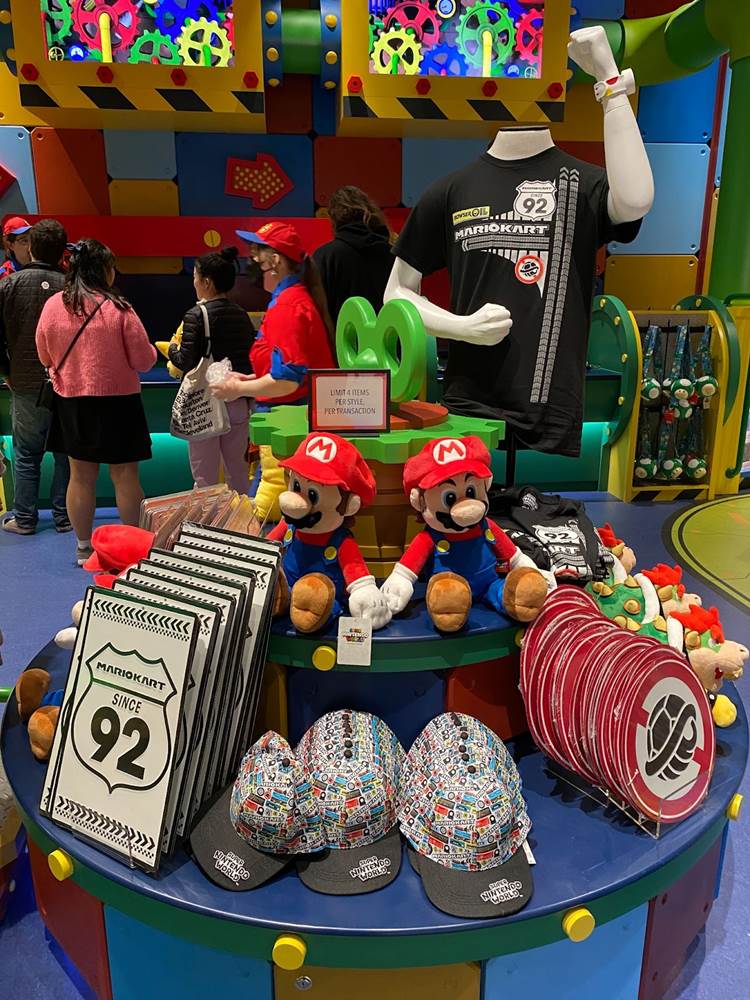 Photos: Visit the 1Up Factory Gift Shop at Universal Studios Hollywood ...