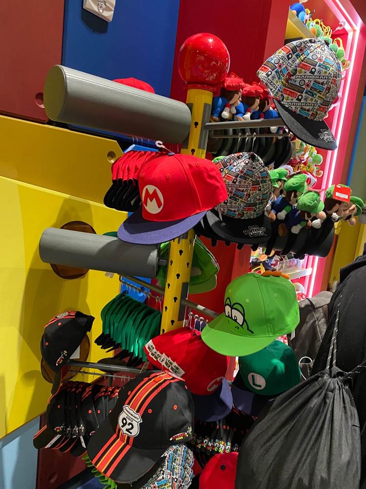 Photos: Visit the 1Up Factory Gift Shop at Universal Studios Hollywood ...