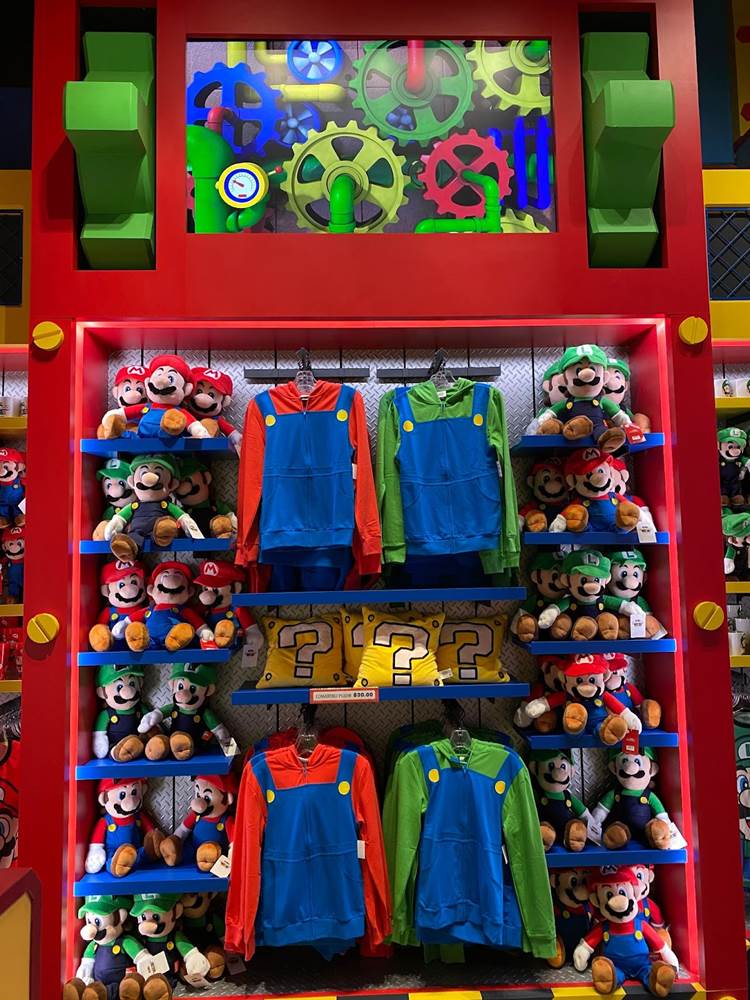 Photos: Visit the 1Up Factory Gift Shop at Universal Studios Hollywood ...