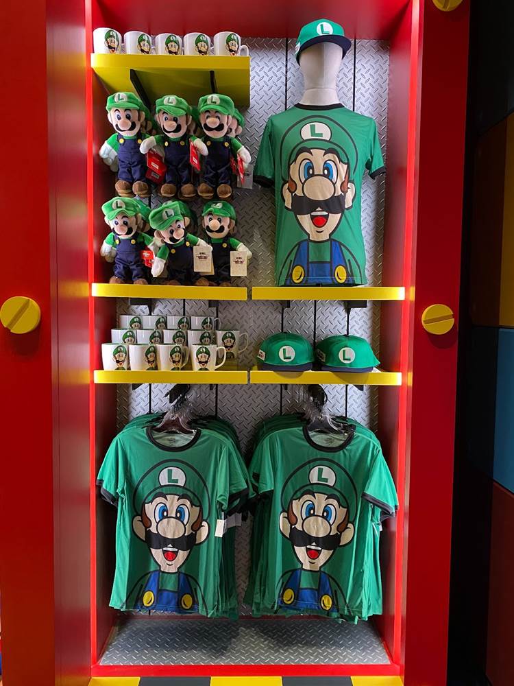 Photos: Visit the 1Up Factory Gift Shop at Universal Studios Hollywood ...