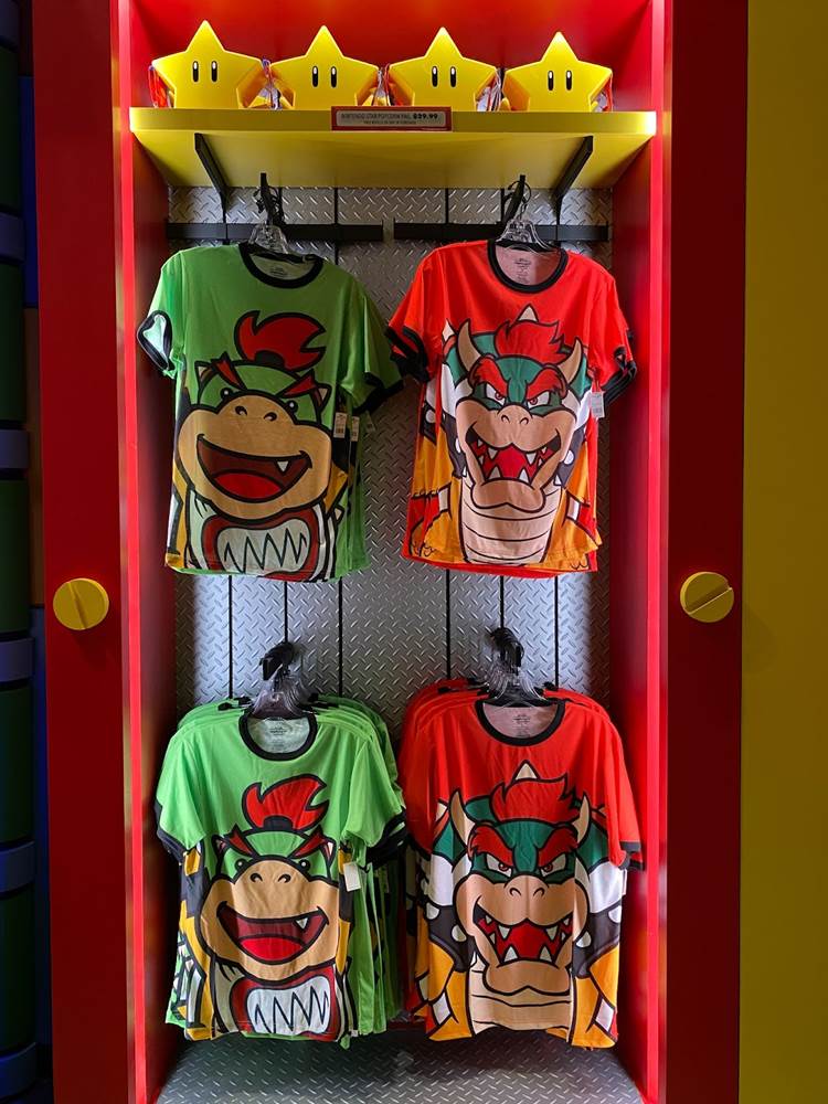Photos: Visit the 1Up Factory Gift Shop at Universal Studios Hollywood ...