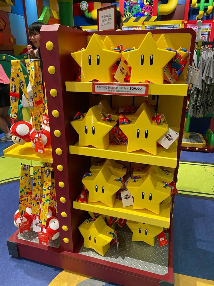Photos: Visit the 1Up Factory Gift Shop at Universal Studios Hollywood ...