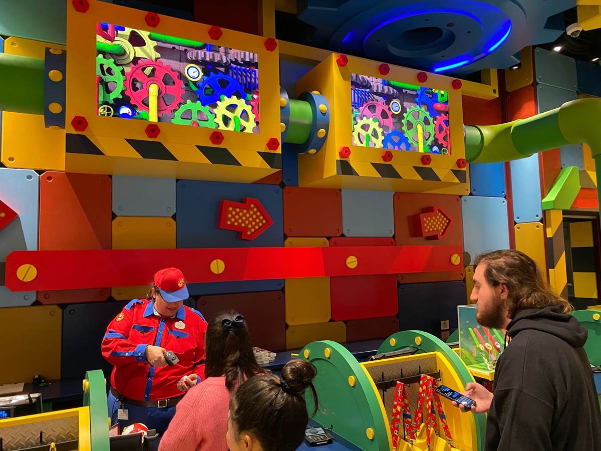 Photos: Visit the 1Up Factory Gift Shop at Universal Studios Hollywood ...