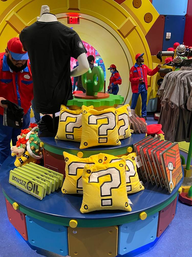 Photos: Visit the 1Up Factory Gift Shop at Universal Studios Hollywood ...