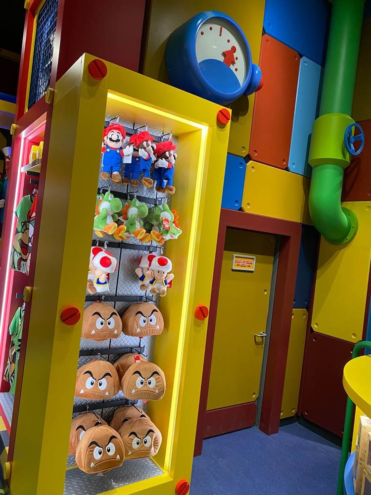 Photos: Visit the 1Up Factory Gift Shop at Universal Studios Hollywood ...