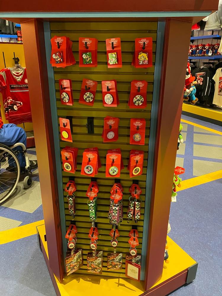 Photos: Visit the 1Up Factory Gift Shop at Universal Studios Hollywood ...