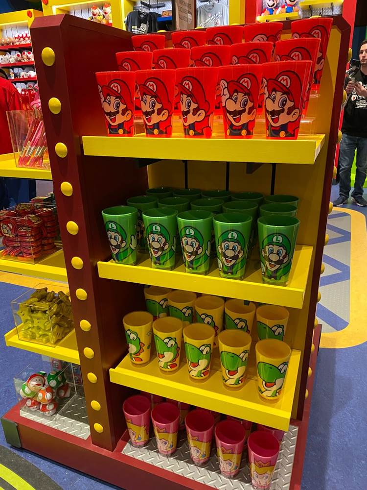 Photos: Visit the 1Up Factory Gift Shop at Universal Studios Hollywood ...