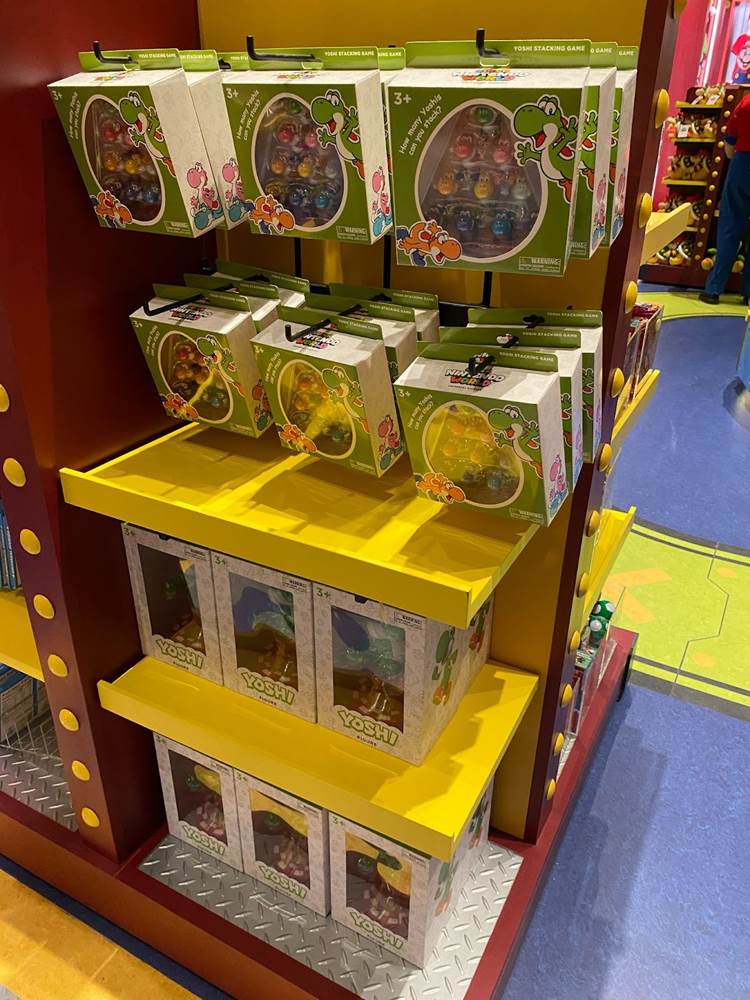 Photos: Visit the 1Up Factory Gift Shop at Universal Studios Hollywood ...