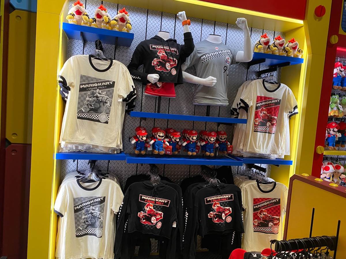Photos: Visit the 1Up Factory Gift Shop at Universal Studios Hollywood ...