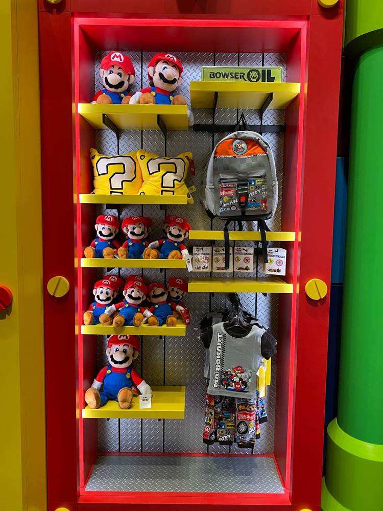 Photos: Visit the 1Up Factory Gift Shop at Universal Studios Hollywood ...