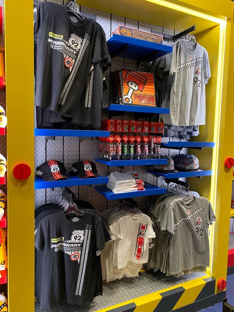 Photos: Visit the 1Up Factory Gift Shop at Universal Studios Hollywood ...