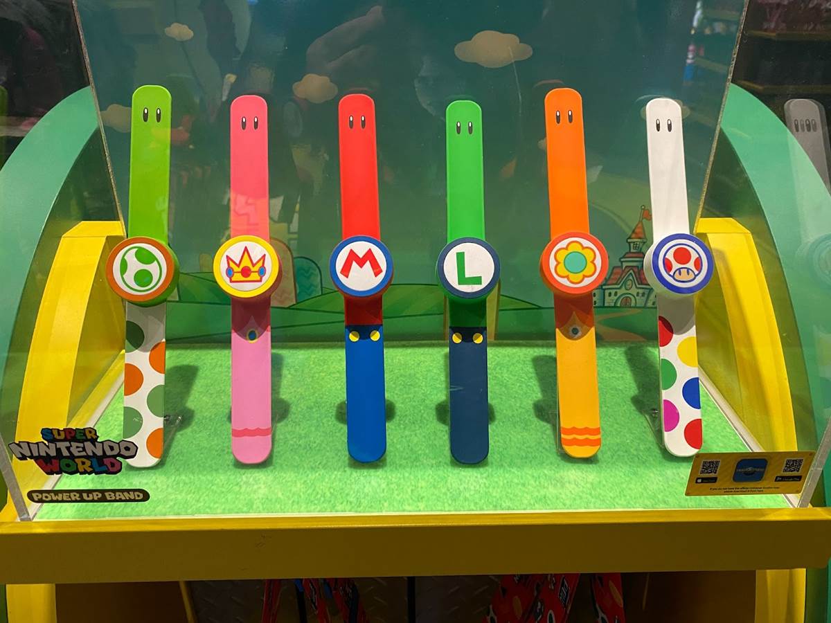 Photos: Visit the 1Up Factory Gift Shop at Universal Studios Hollywood ...