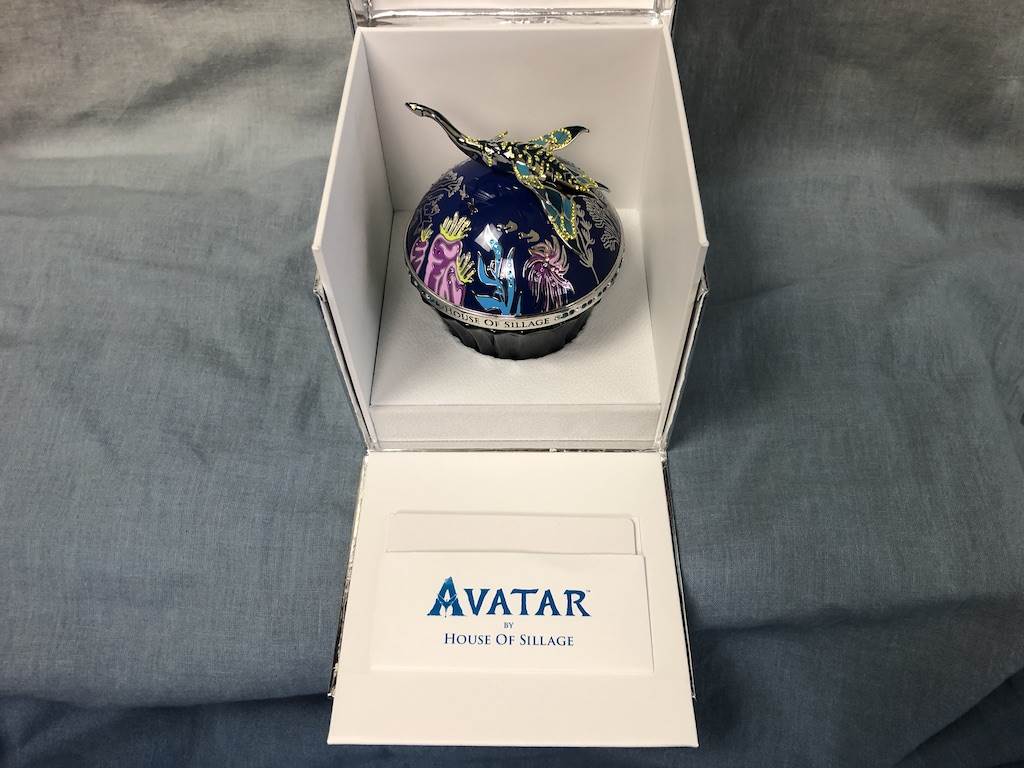 Review: House of Sillage Avatar: The Way of Water Parfum