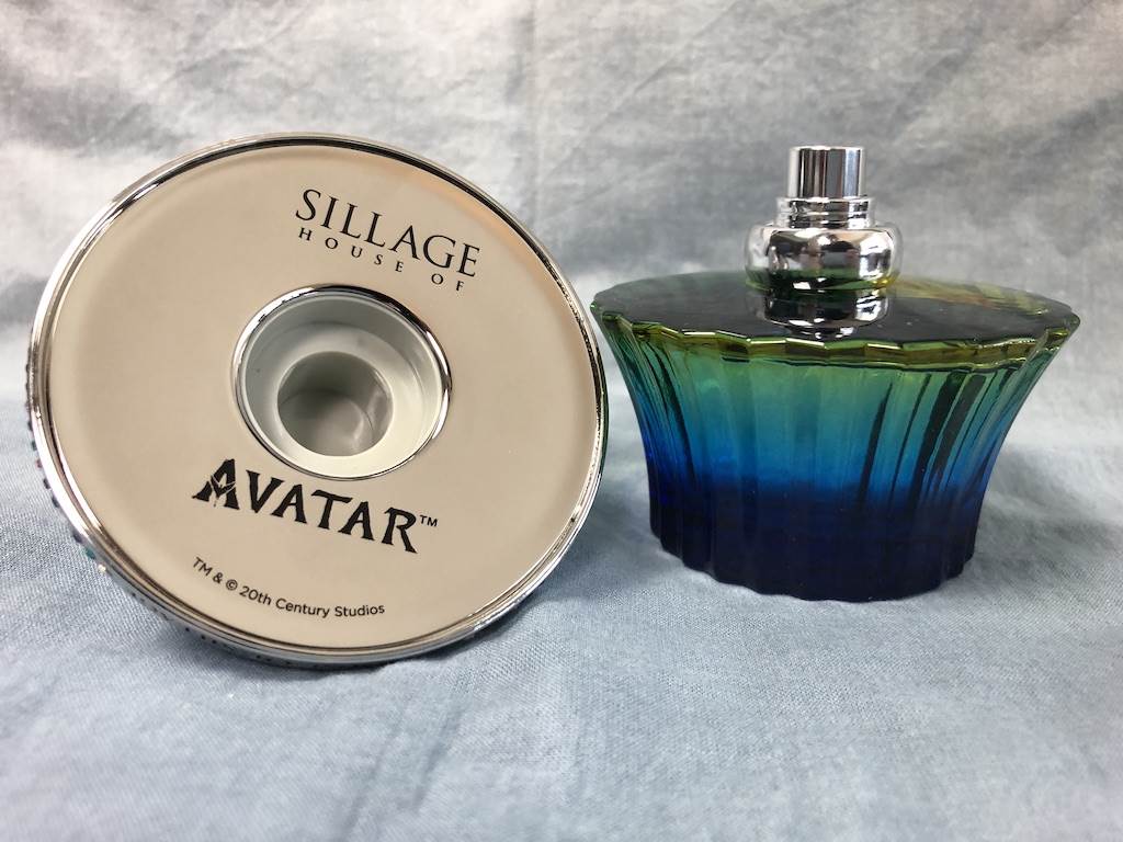 Review: House of Sillage Avatar: The Way of Water Parfum