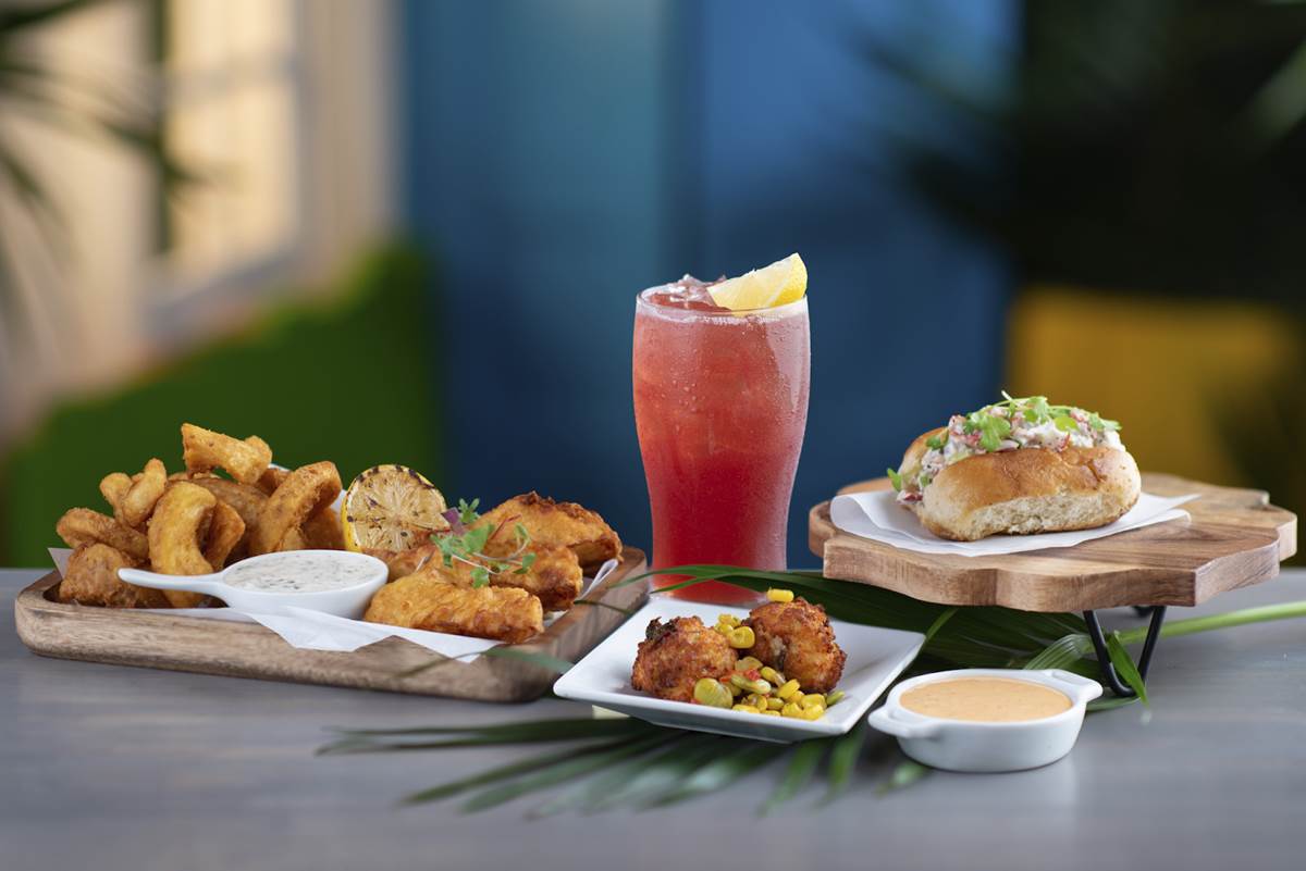 SeaWorld Orlando's Seven Seas Food Festival Returns February 3rd