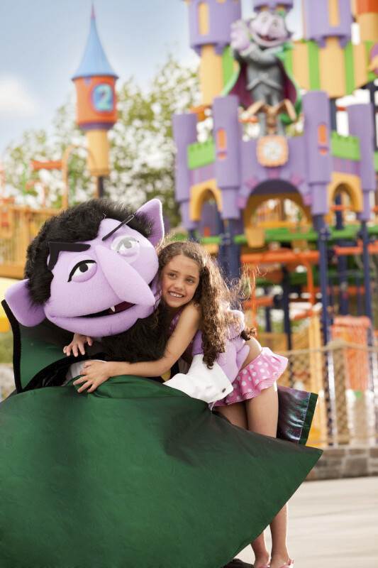 Sesame Place San Diego To Debut Elmo's New Puppy, Tango, And New ...