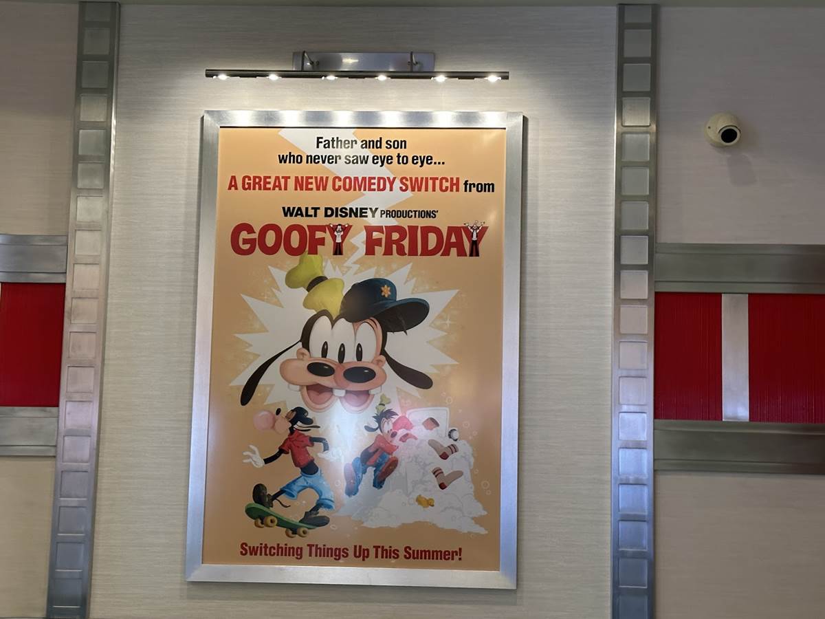 Toontown's El Capitoon Theater Posters and Their Live-Action ...