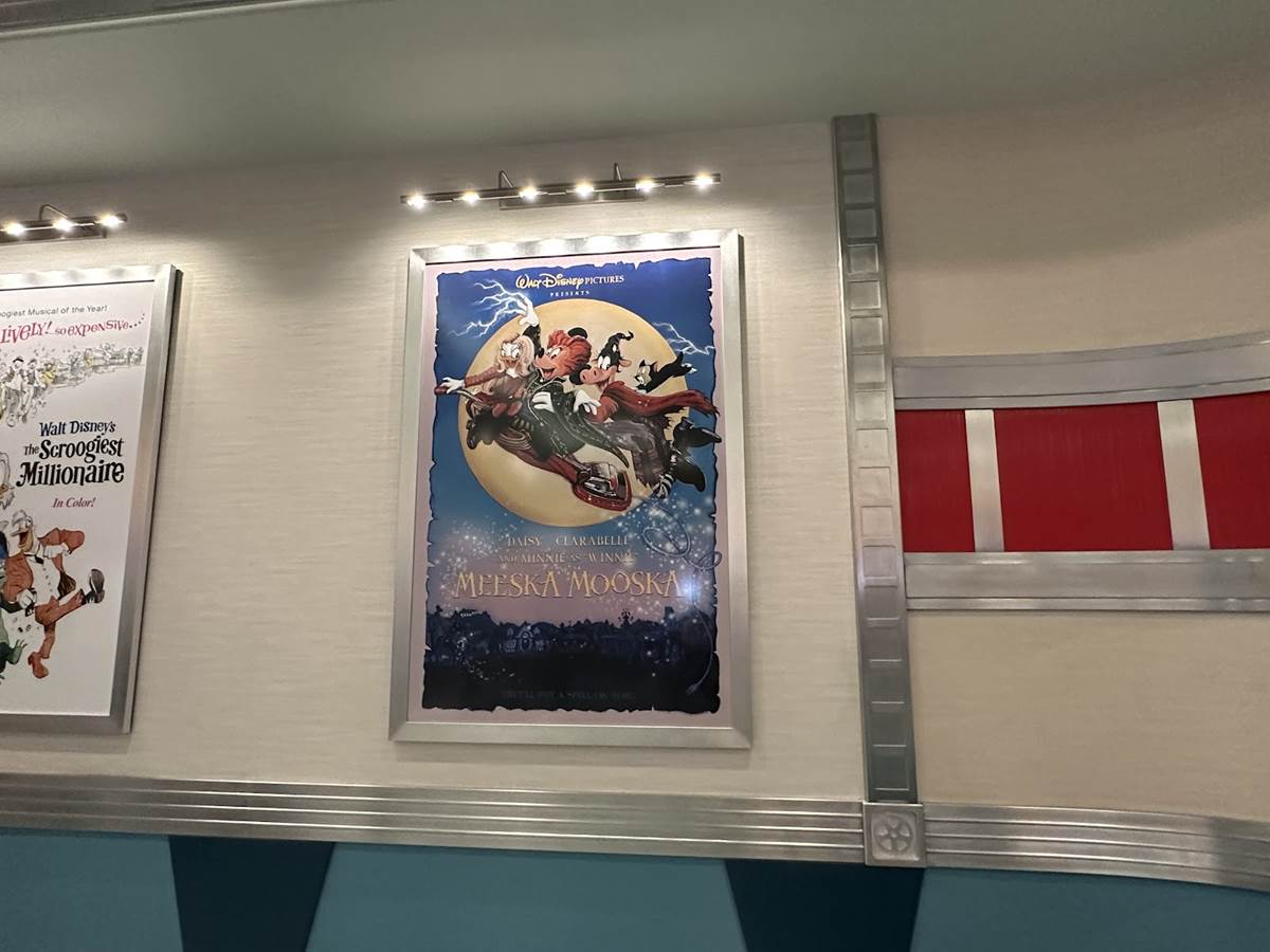 Toontown's El Capitoon Theater Posters and Their Live-Action ...