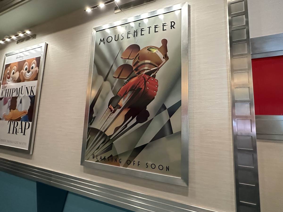 Toontown's El Capitoon Theater Posters and Their Live-Action ...