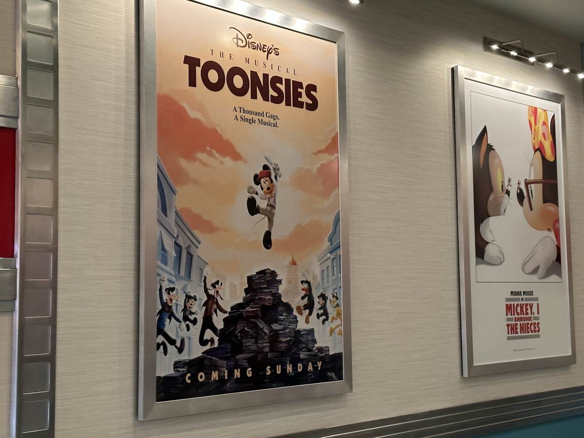 Toontown's El Capitoon Theater Posters and Their Live-Action ...