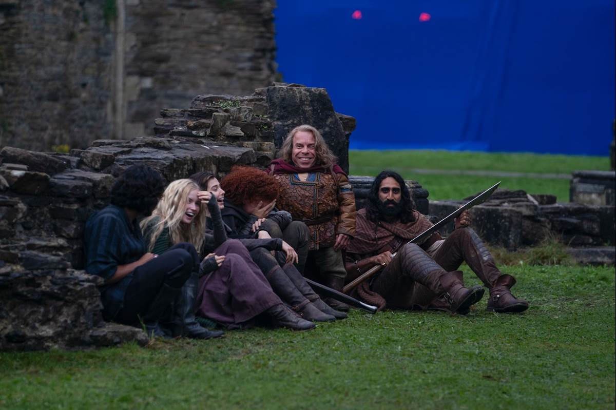 TV Review / Recap: "Willow: Behind the Magic" Combines Documentary with ...