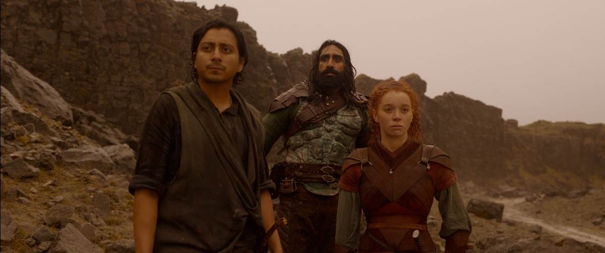 TV Review / Recap: "Willow" Faces the Forces of Darkness in First ...