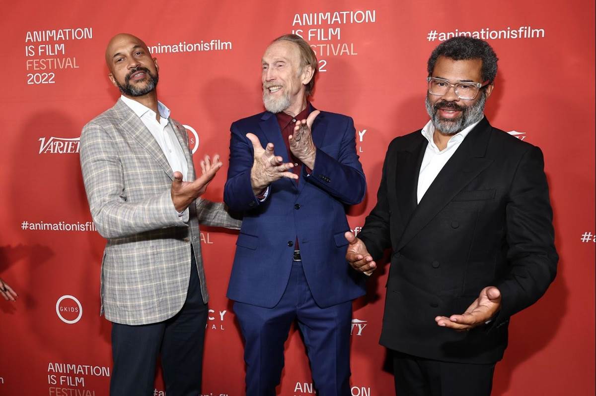 “Wendell & Wild” Premiere at Animation is Film Festival 2022 ...