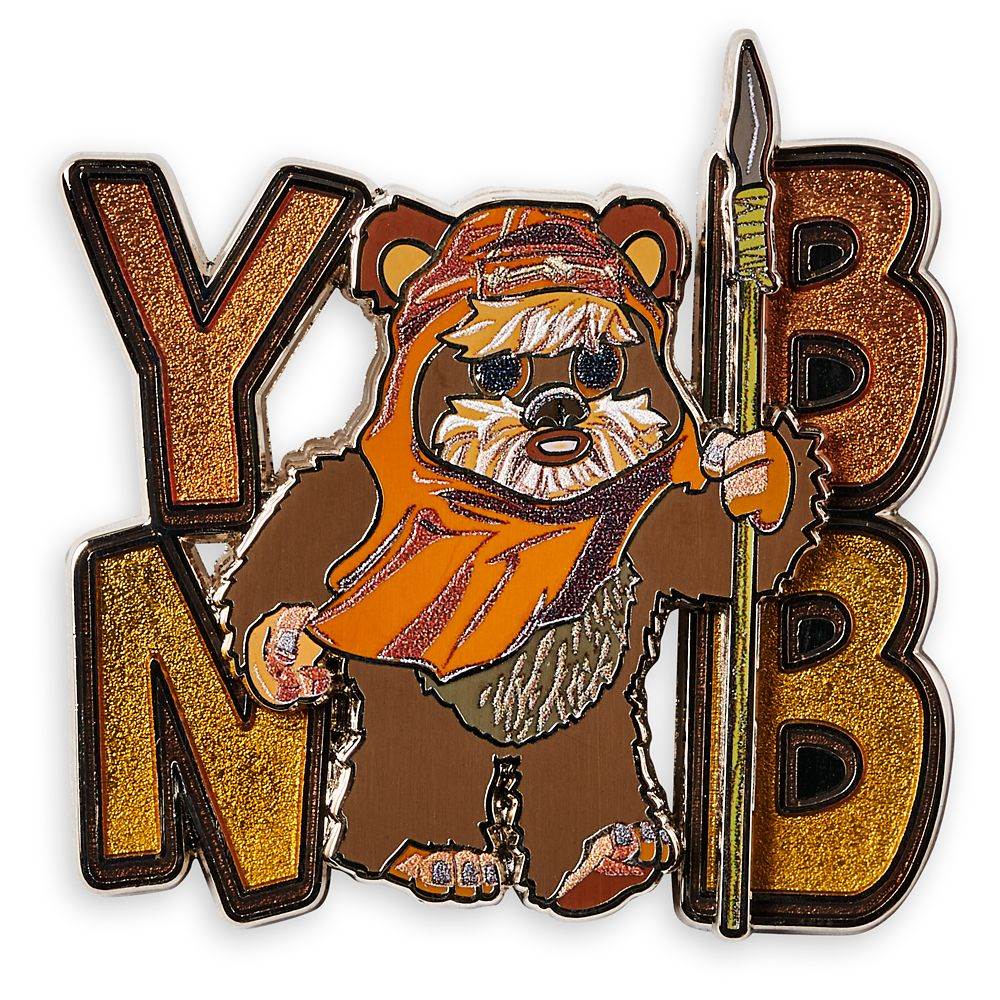 Pin-Tastic Tuesdays: Star Wars Character Pins, "Titanic" 25th ...