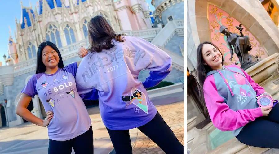 2023 runDisney Princess Half Marathon Merchandise Preview ...