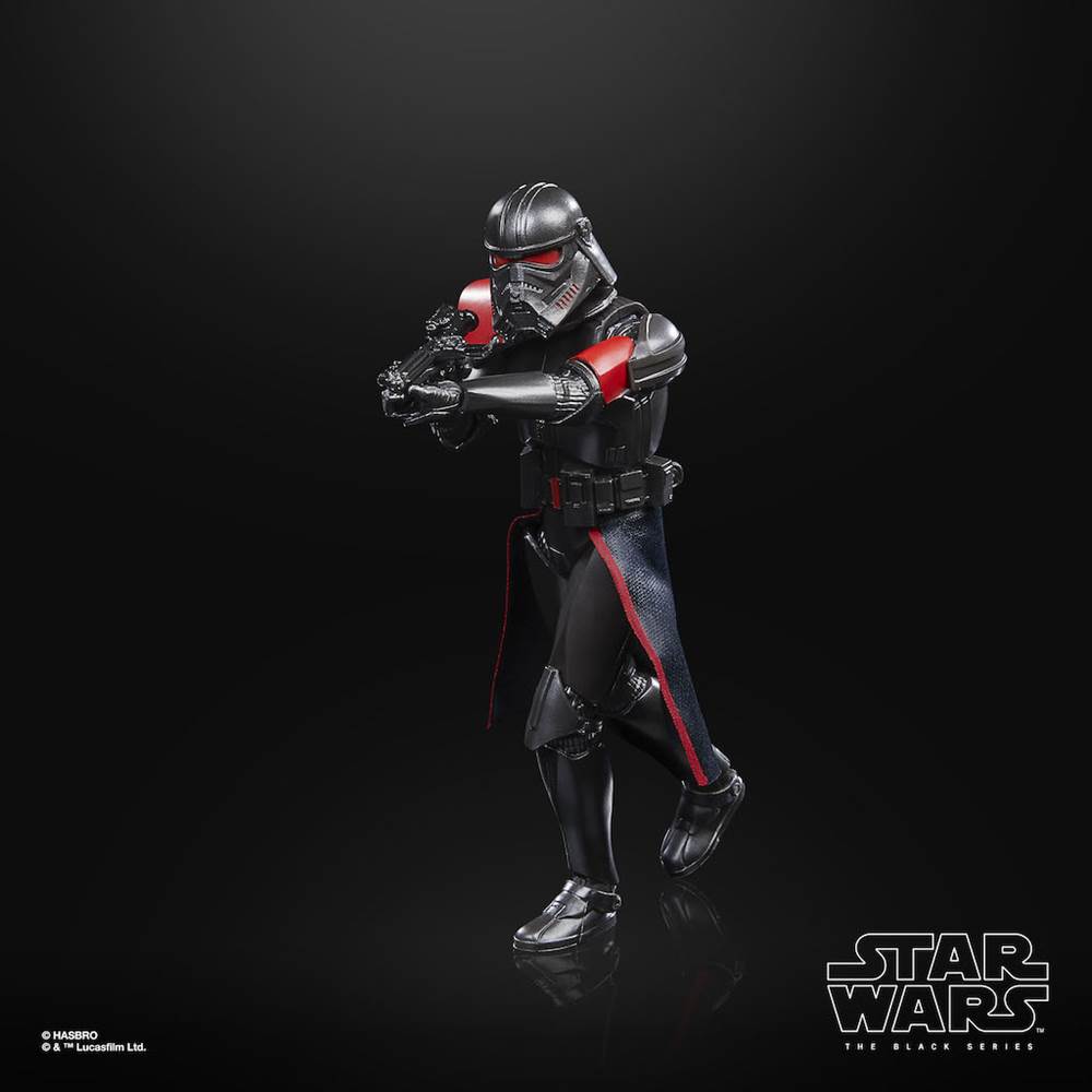 Amazon Exclusive NED-B & Purge Trooper Carbonized 2-Pack Joins Star ...