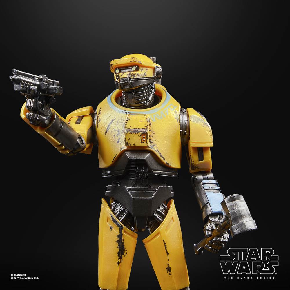 Amazon Exclusive NED-B & Purge Trooper Carbonized 2-Pack Joins Star ...