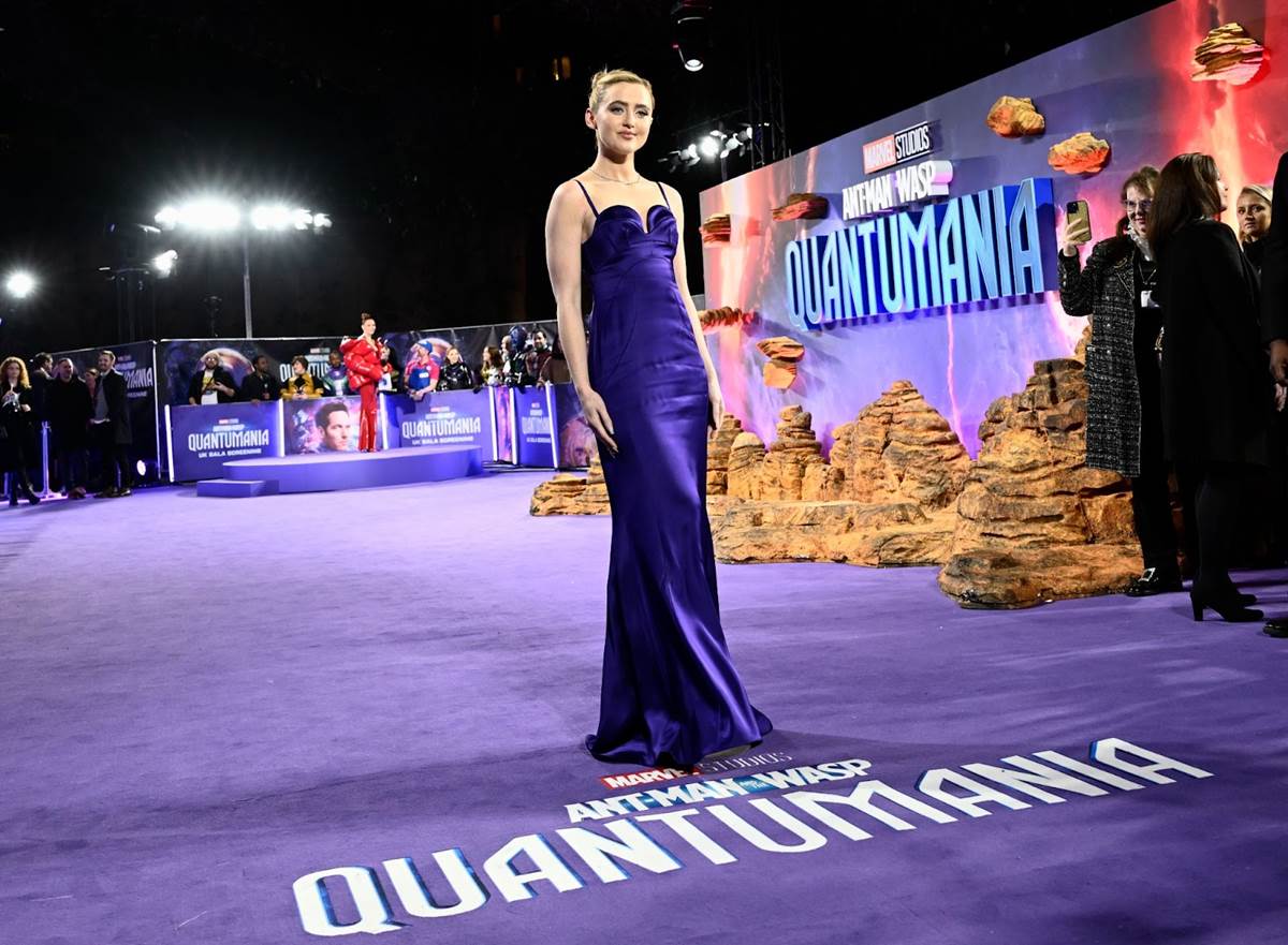 "Ant-Man and the Wasp: Quantumania" Stars Celebrate the Film at Special ...