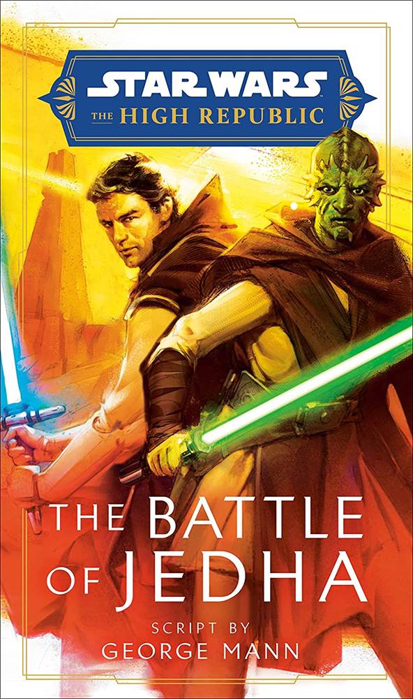 Book Review - "Star Wars: The High Republic - The Battle of Jedha" Gets ...