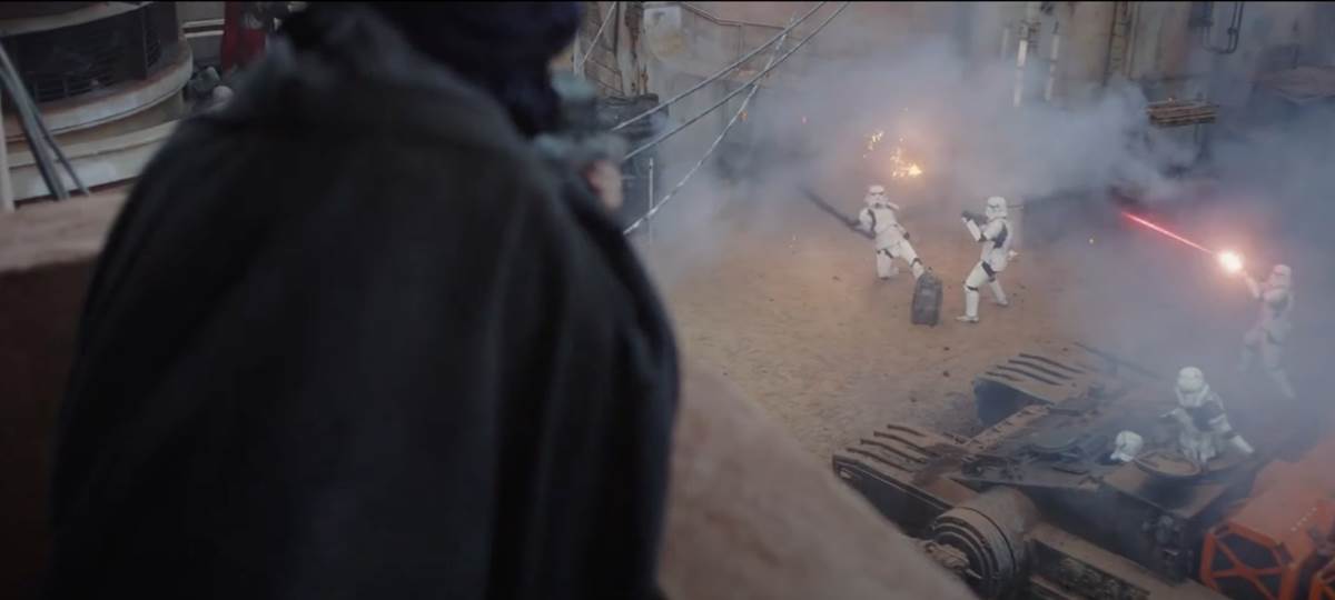 Book Review - "Star Wars: The High Republic - The Battle of Jedha" Gets ...