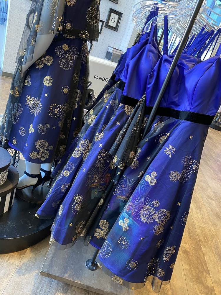 Cinderella Castle Dress Inspired by Magic Kingdom and Nighttime ...