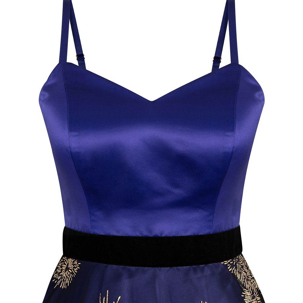 Cinderella Castle Dress Inspired by Magic Kingdom and Nighttime ...